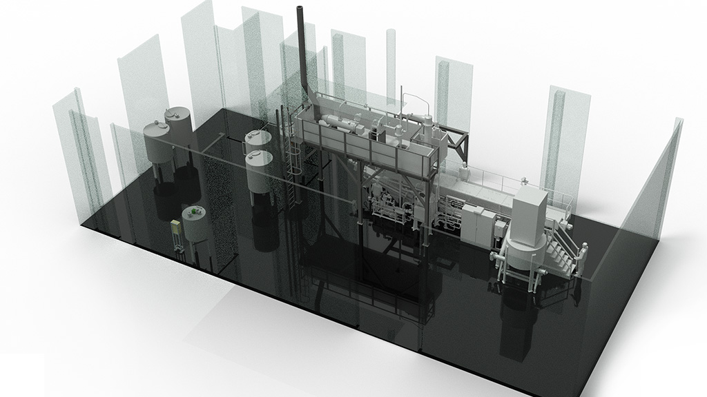 Somapak | Special purpose machines