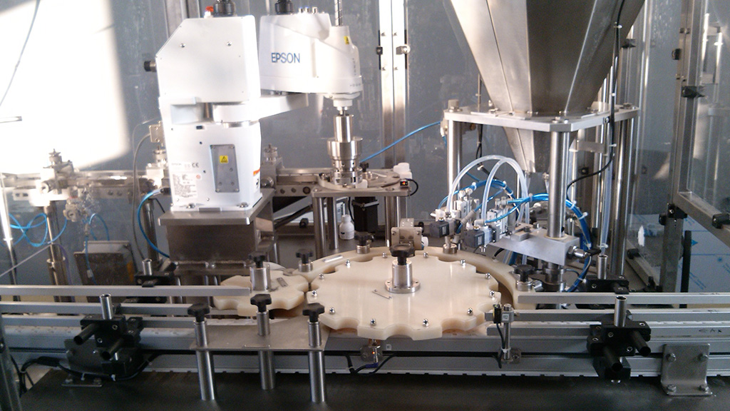 Somapak | Robotics, Robot Cells, Industrial Automation